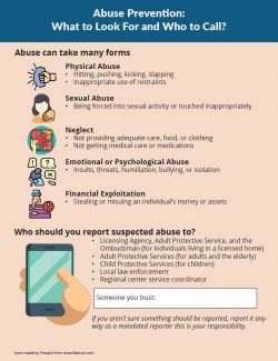 Victimization and Abuse : CA Department of Developmental Services