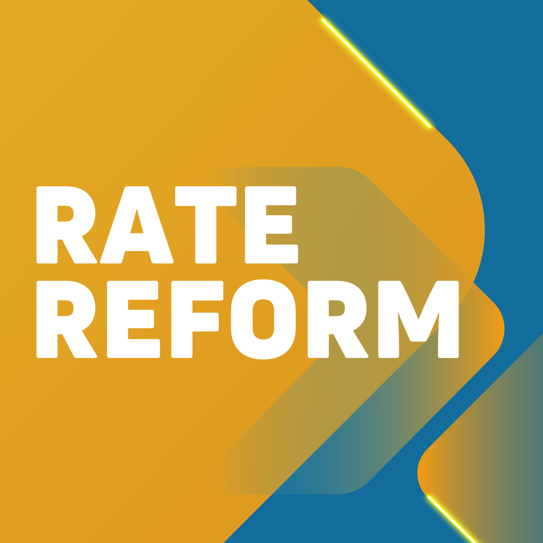 Get Rate Reform Updates : CA Department of Developmental Services