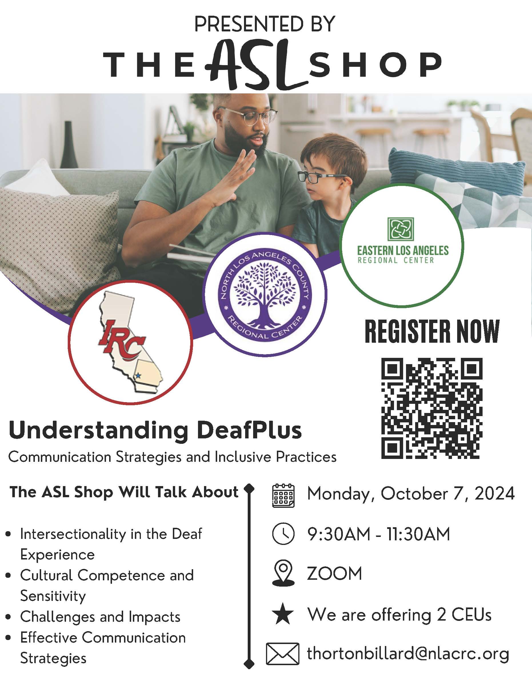 Deaf, Hard of Hearing and DeafBlind Resources : CA Department of ...