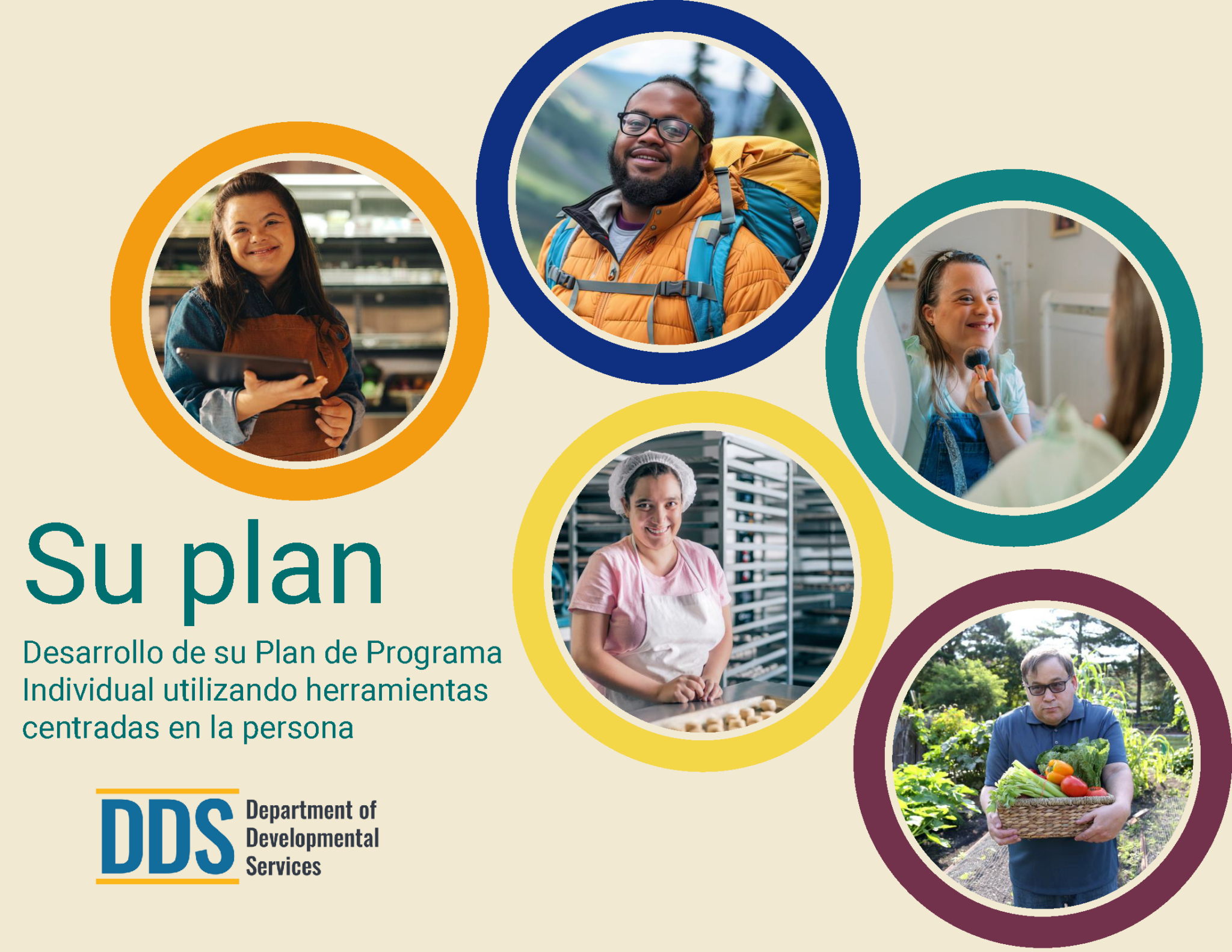 Individual Program Planning : CA Department of Developmental Services