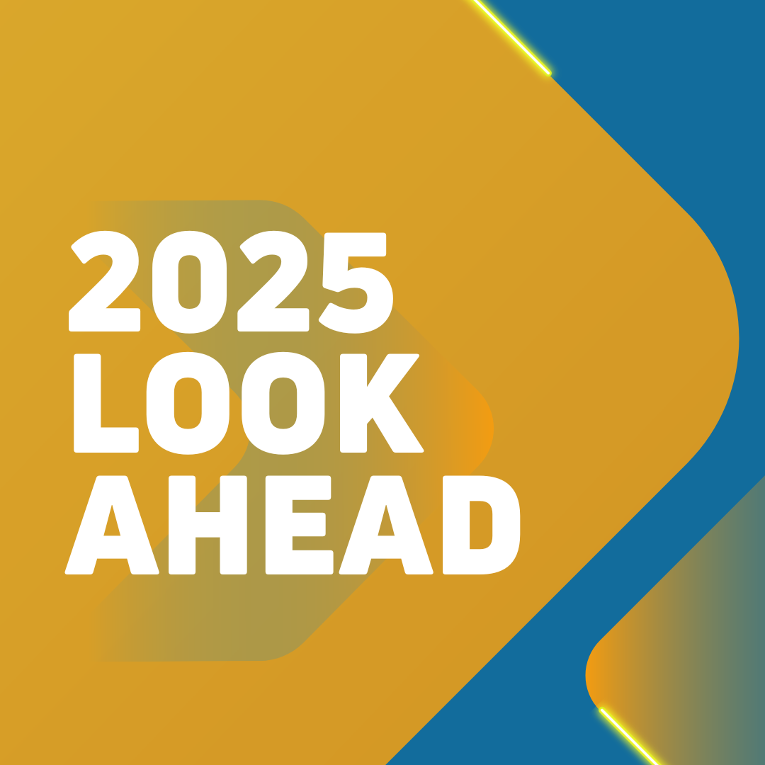 A Look Ahead at 2025: Message from Director Pete Cervinka : CA ...