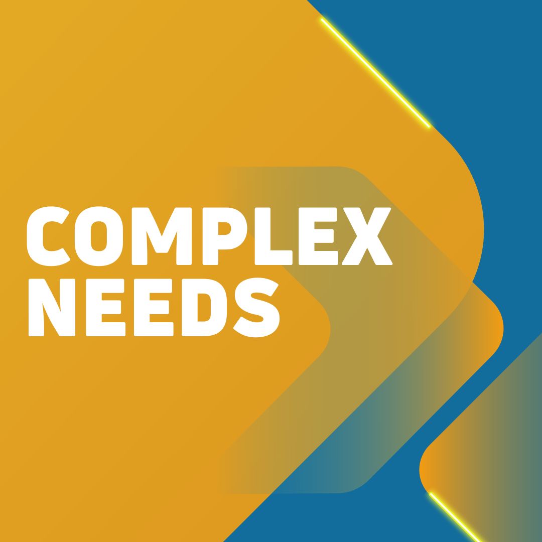 New Homes to Support Individuals with Complex Needs : CA Department of ...