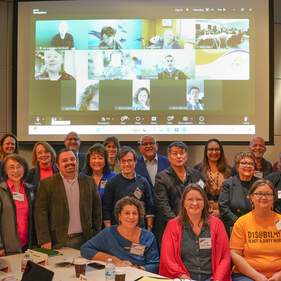 Community Comes Together for Final Master Plan for Developmental Services Meeting Ahead of its ...