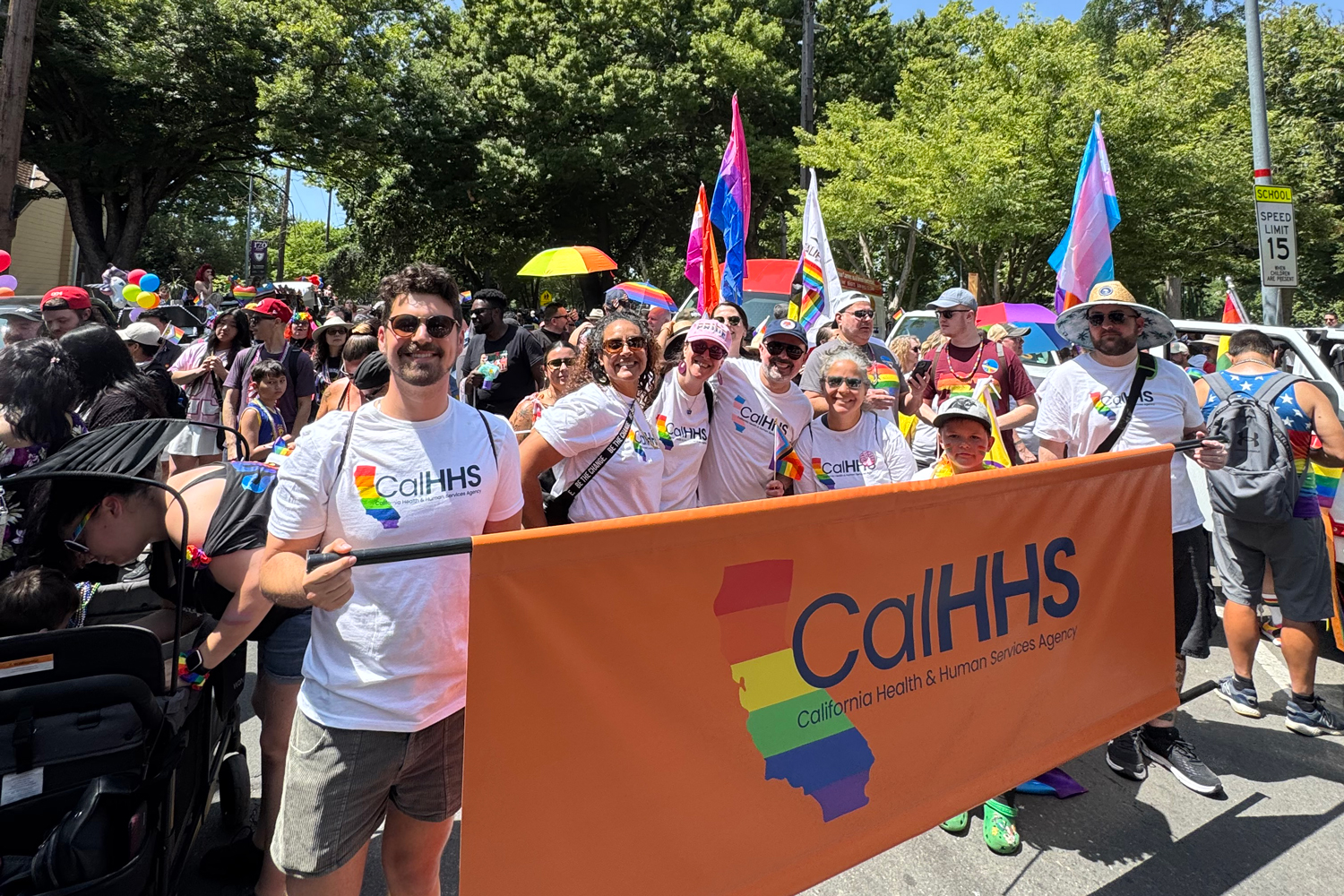 Celebrating Pride Month : CA Department of Developmental Services