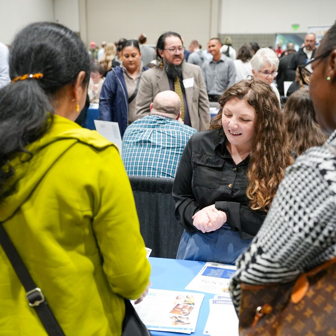 New Year, New Job? : CA Department of Developmental Services